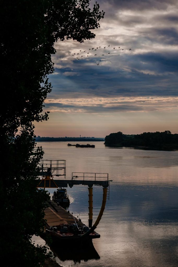 Dana & Marius wedding on Danube River - Still Light